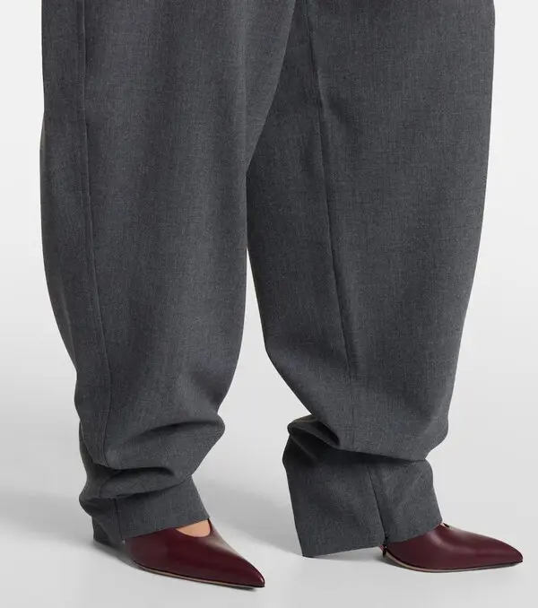 Attico Cady Balloon Pants