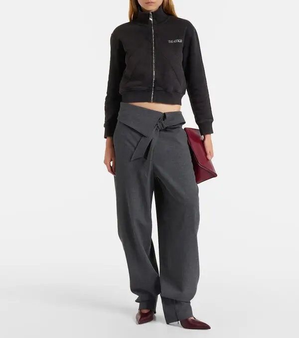 Attico Cady Balloon Pants