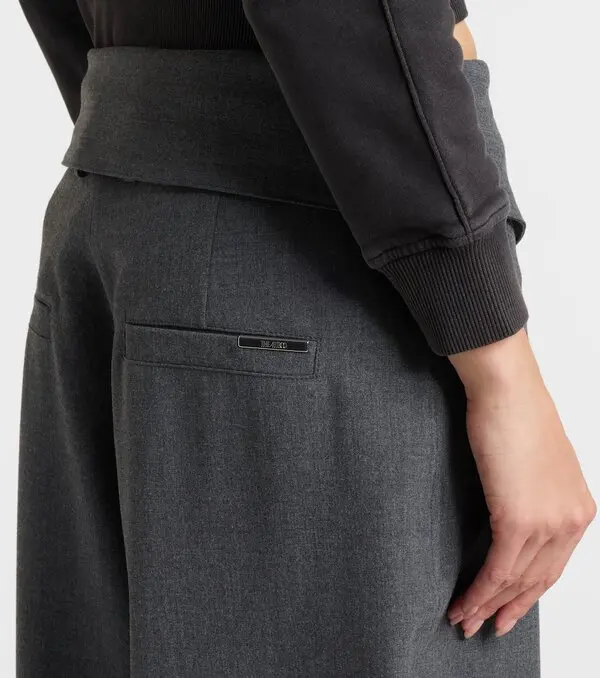 Attico Cady Balloon Pants