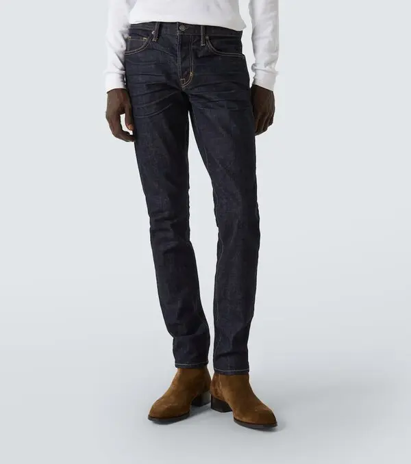 TOM FORD Slim Fit Jeans