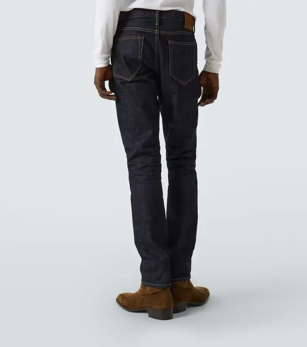 TOM FORD Slim Fit Jeans