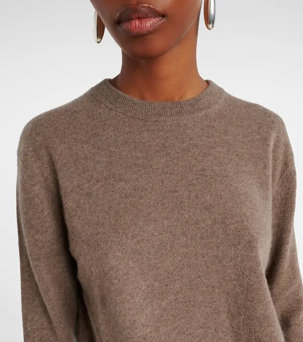 Altuzarra Nalini Cashmere Sweater - Brown