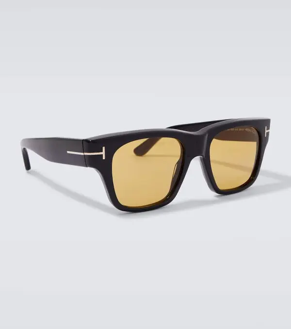 TOM FORD Caine Square Sunglasses