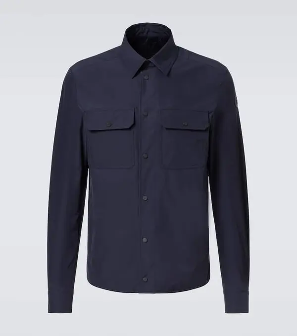 Moncler Poplin Shirt