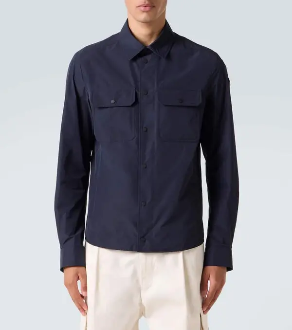 Moncler Poplin Shirt