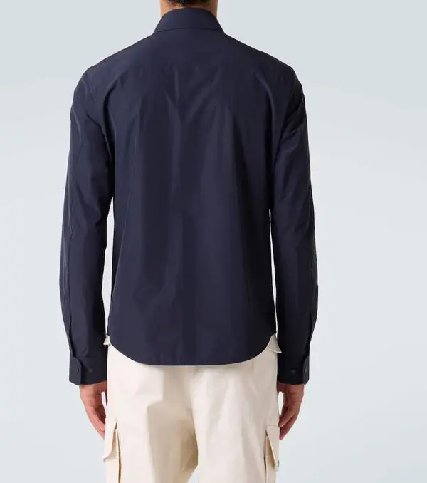 Moncler Poplin Shirt