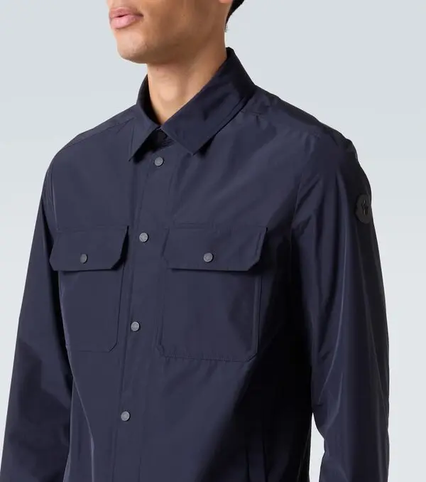 Moncler Poplin Shirt