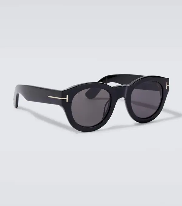TOM FORD Lucinda Round Sunglasses