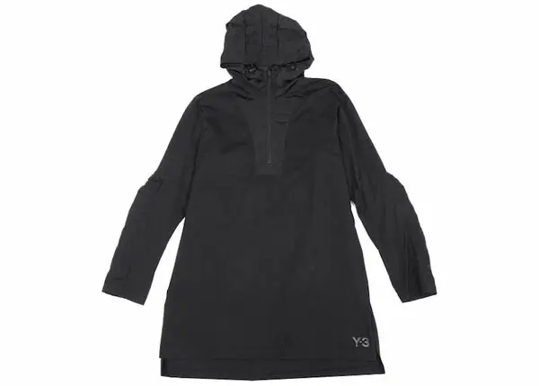 Adidas Y3 3d Hooded Sweatshirt