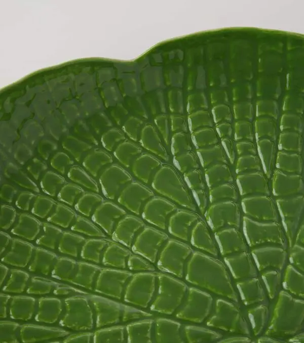 BORDALLO PINHEIRO Amazonia Earthenware Platter