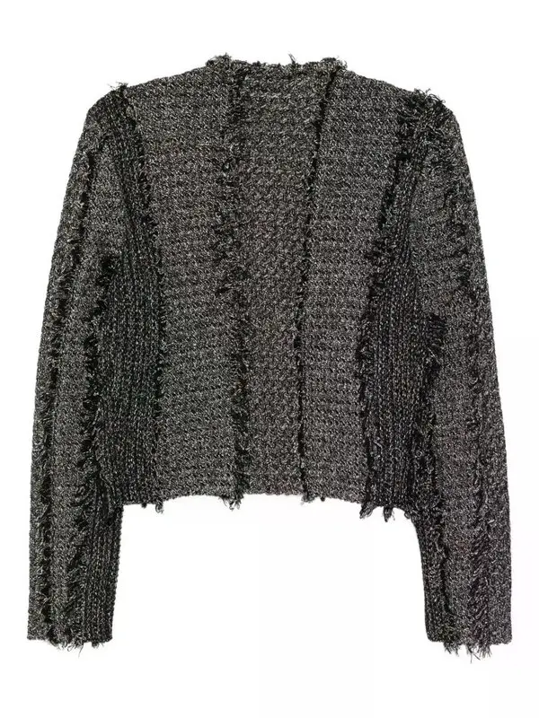 JNBY Cropped Cardigan
