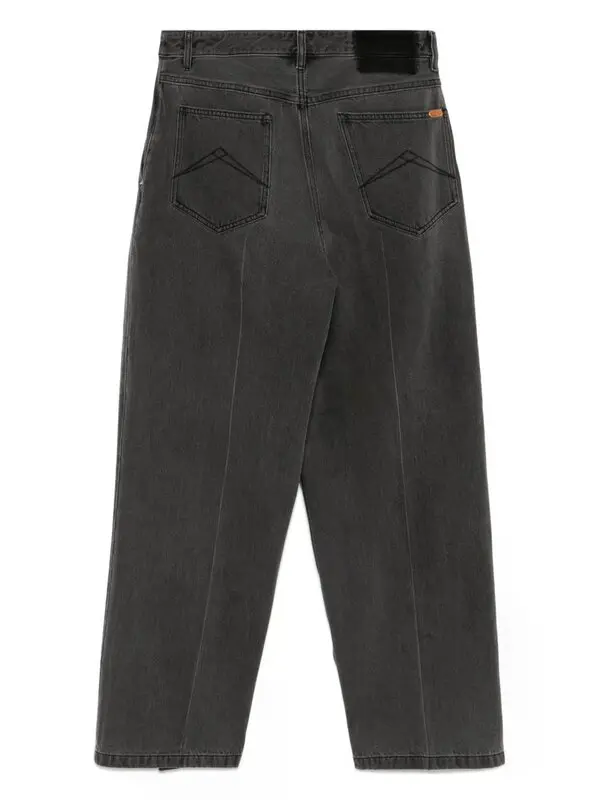 CROQUIS Asymmetric Jeans