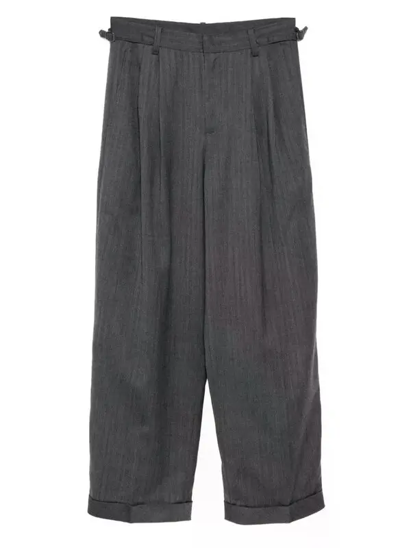 JNBY Wool-blended Trousers