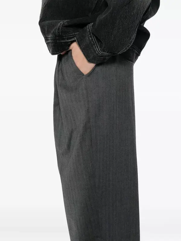 JNBY Wool-blended Trousers