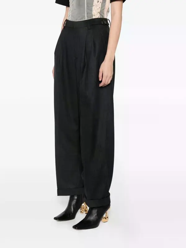 JNBY Straight-leg Trousers