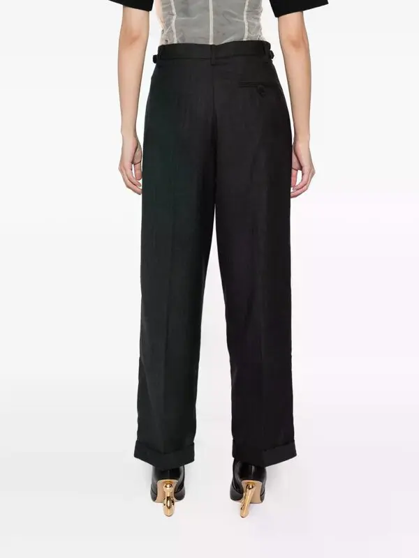 JNBY Straight-leg Trousers