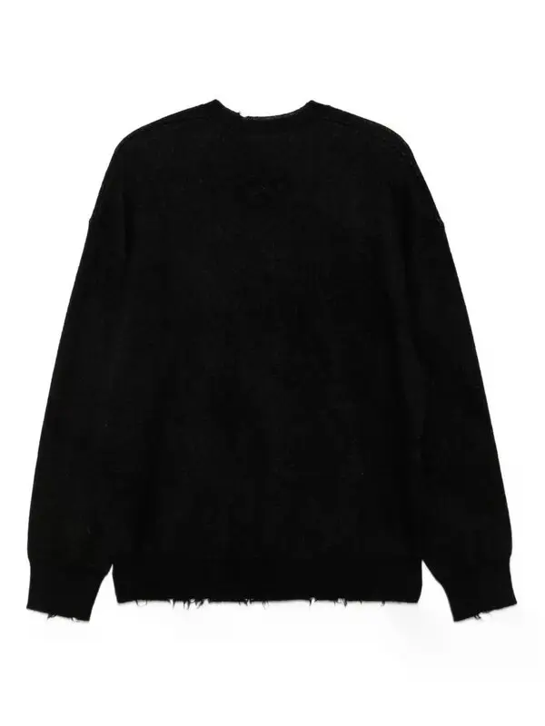 JNBY Long-sleeve Crew Neck Sweater