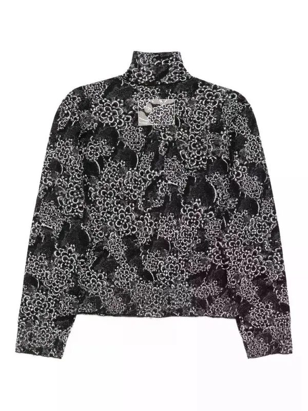 JNBY Floral-print Jacket