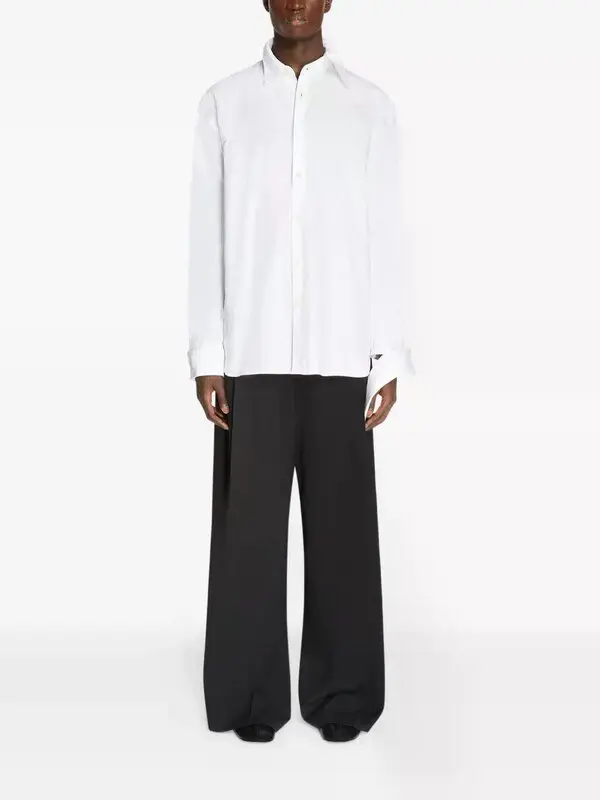 Dries Van Noten Cotton Shirt
