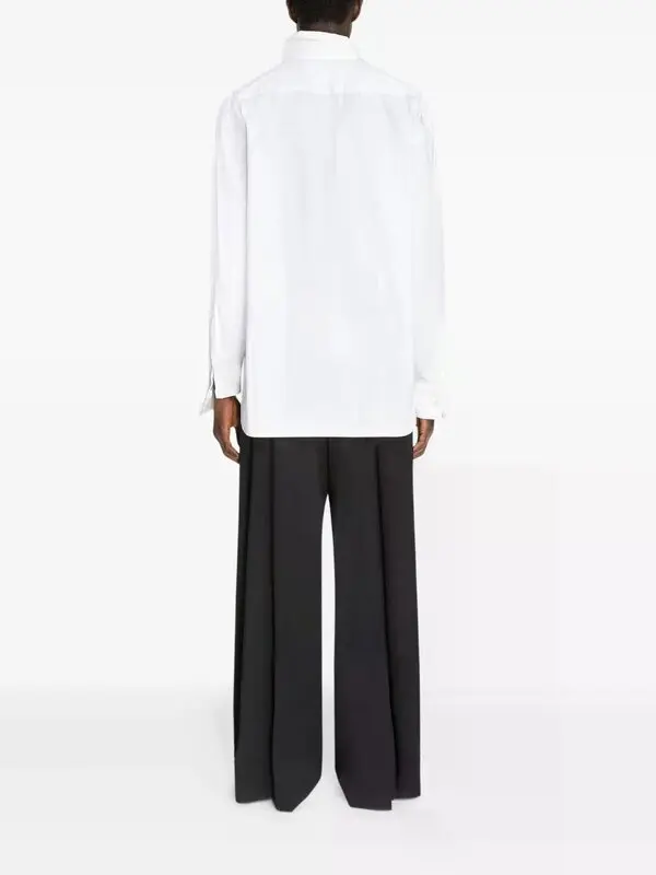 Dries Van Noten Cotton Shirt
