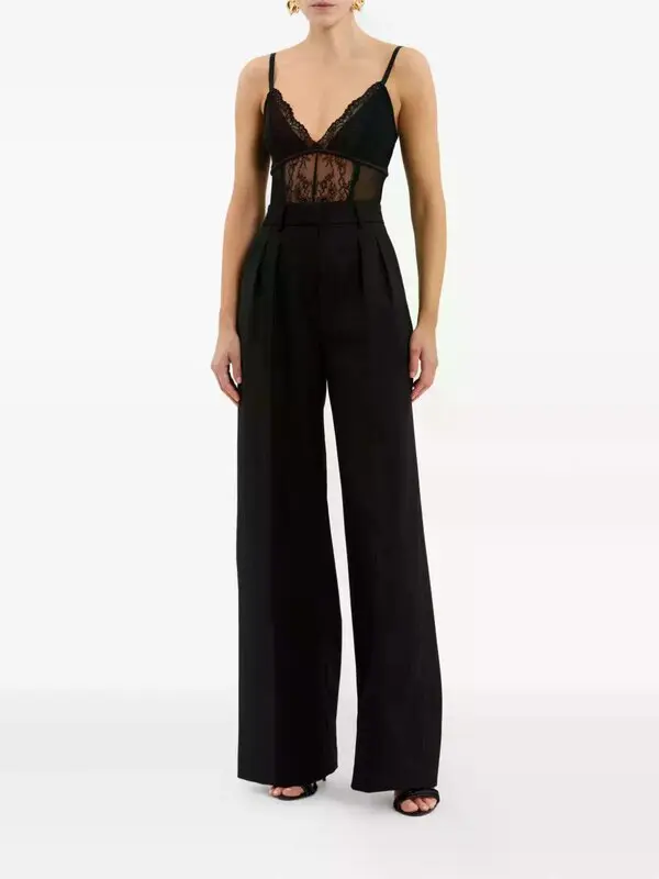 Rebecca Vallance Panelled Bodysuit