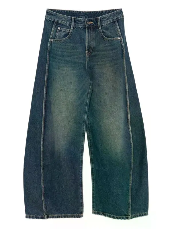JNBY Classic Five-pocket Jeans