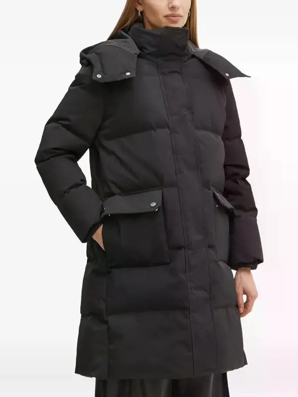 Guess Hooded Puffer Coat