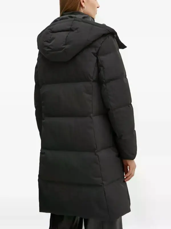 Guess Hooded Puffer Coat