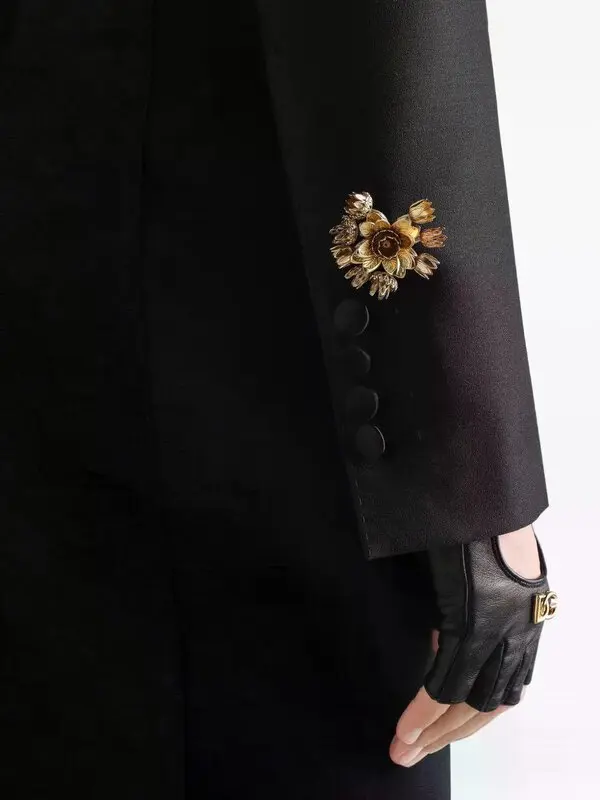 Dolce & Gabbana Cropped Blazer