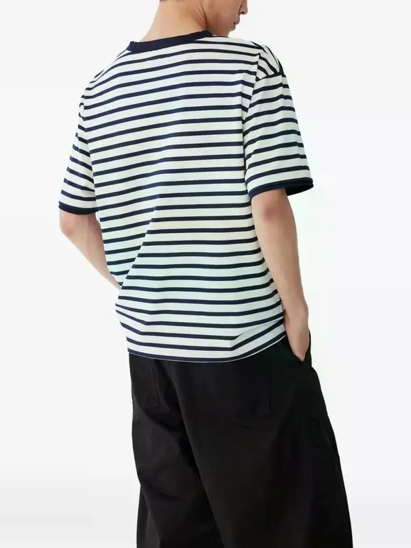 STUDIO TOMBOY Striped T-shirt