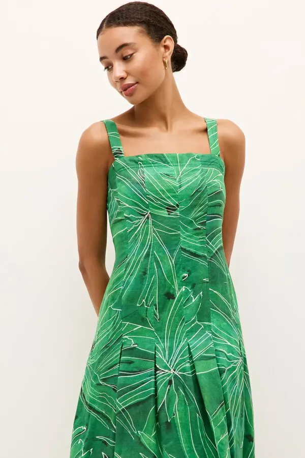 MARIE OLIVER Dixon Printed Dress - Amazon
