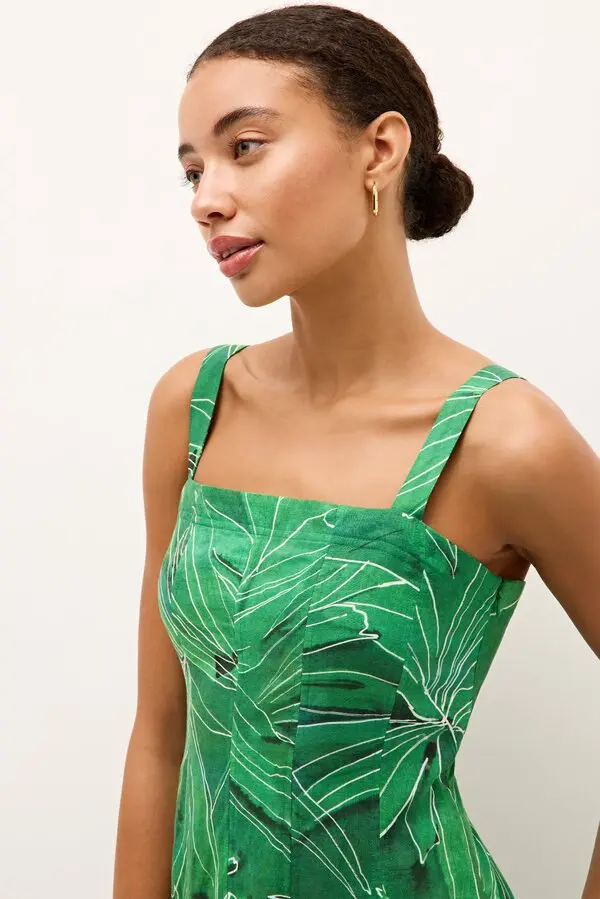 MARIE OLIVER Dixon Printed Dress - Amazon