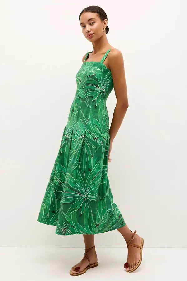 MARIE OLIVER Dixon Printed Dress - Amazon