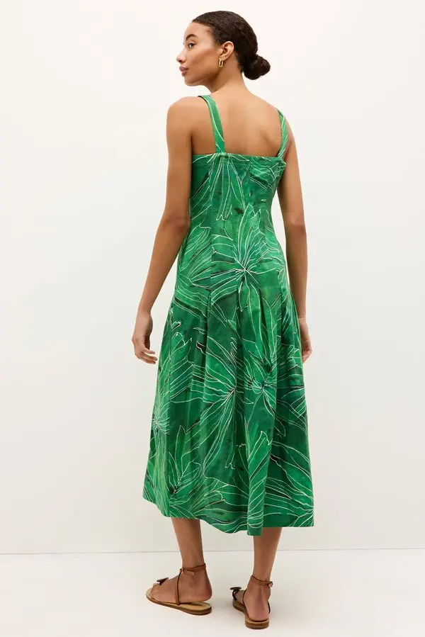 MARIE OLIVER Dixon Printed Dress - Amazon