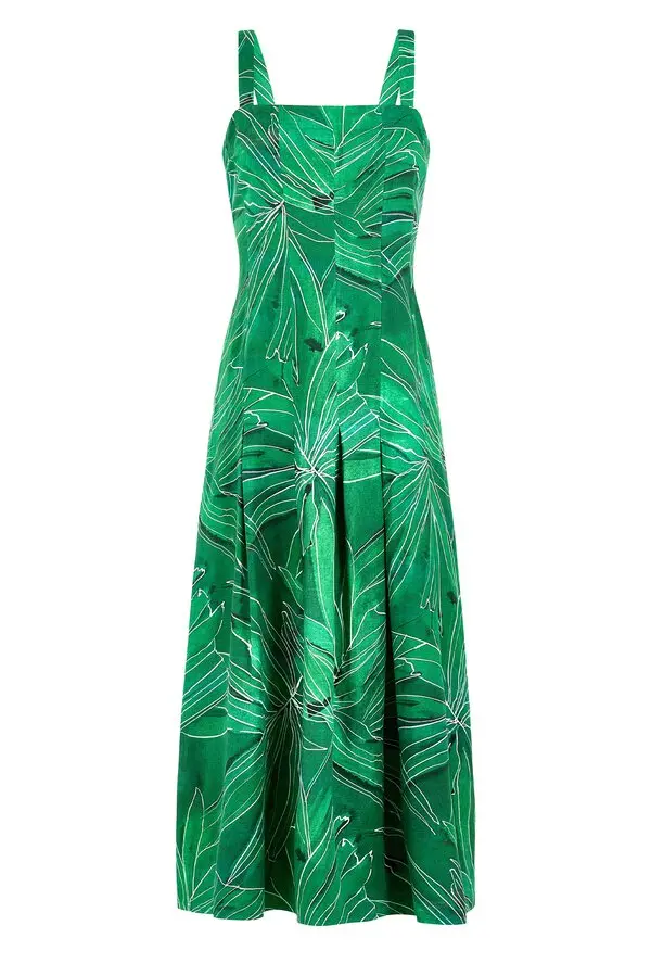 MARIE OLIVER Dixon Printed Dress - Amazon