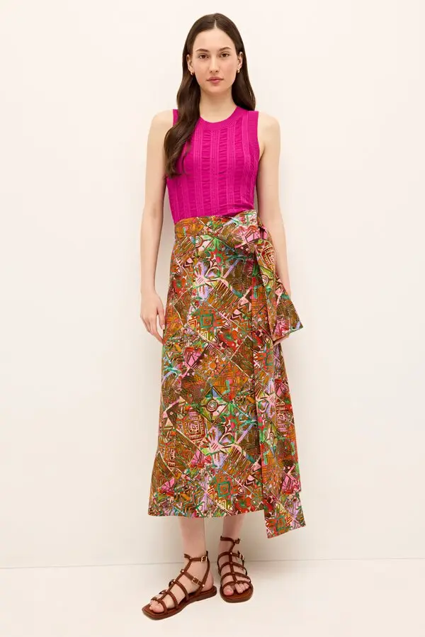 MARIE OLIVER Reece Top