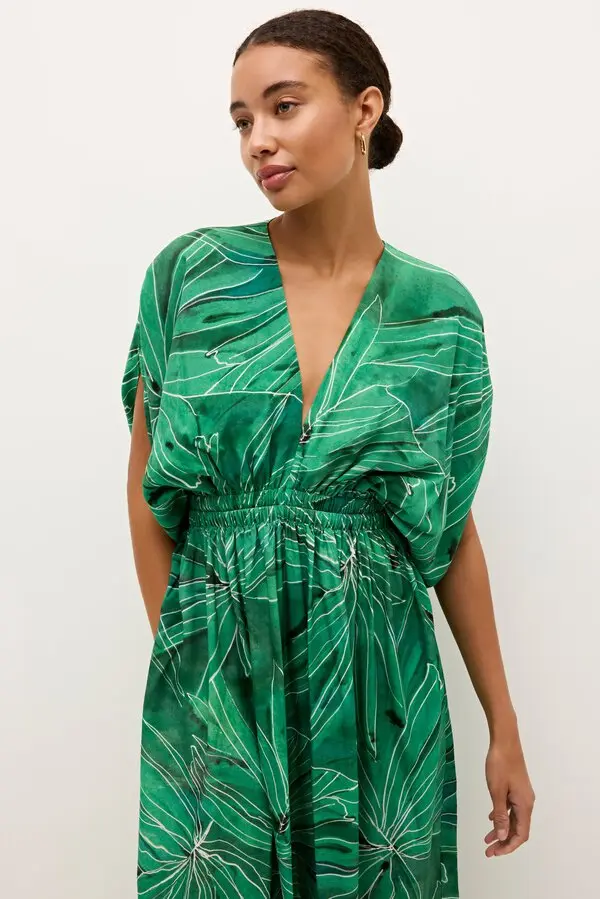 MARIE OLIVER Venus Caftan - Amazon