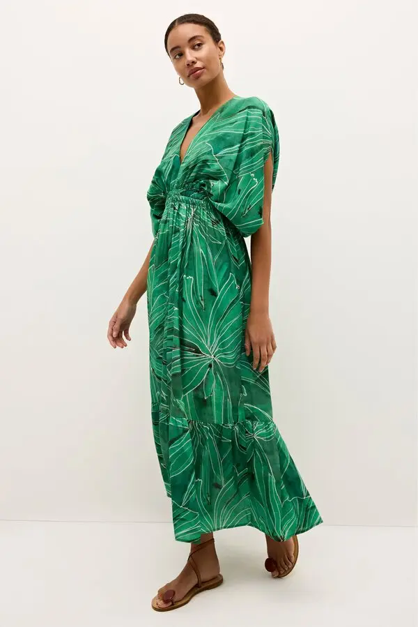 MARIE OLIVER Venus Caftan - Amazon