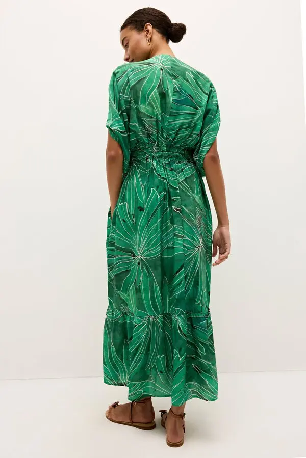 MARIE OLIVER Venus Caftan - Amazon