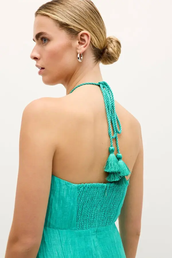 MARIE OLIVER Zenna Maxi Dress
