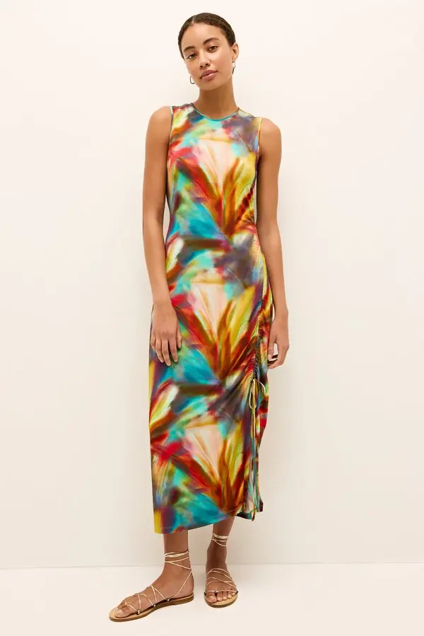 MARIE OLIVER Ilana Midi Dress