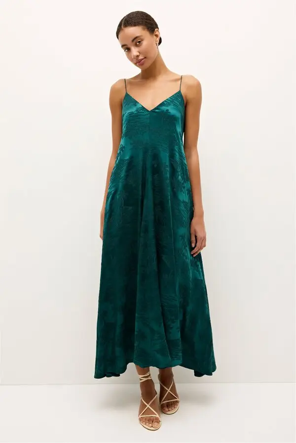MARIE OLIVER Levine Dress