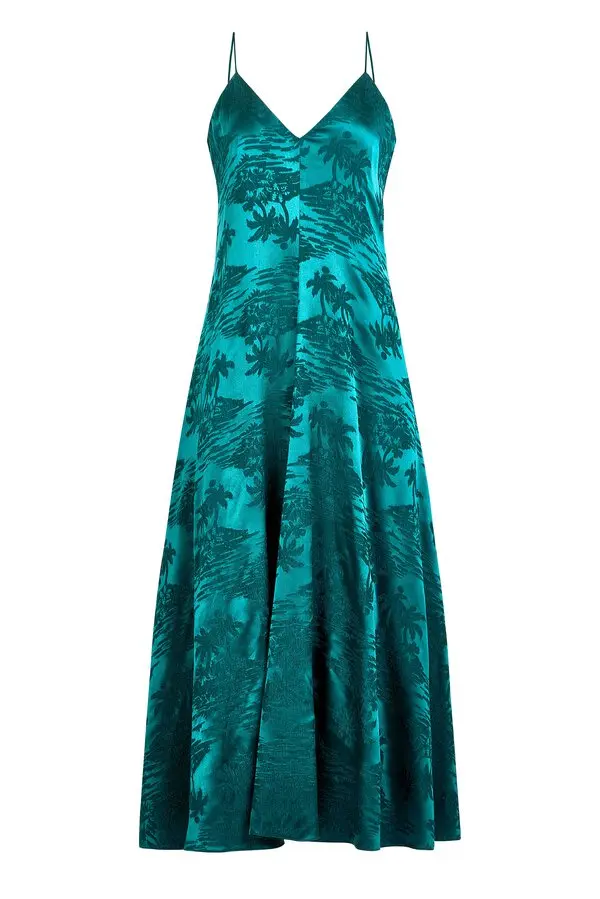 MARIE OLIVER Levine Dress