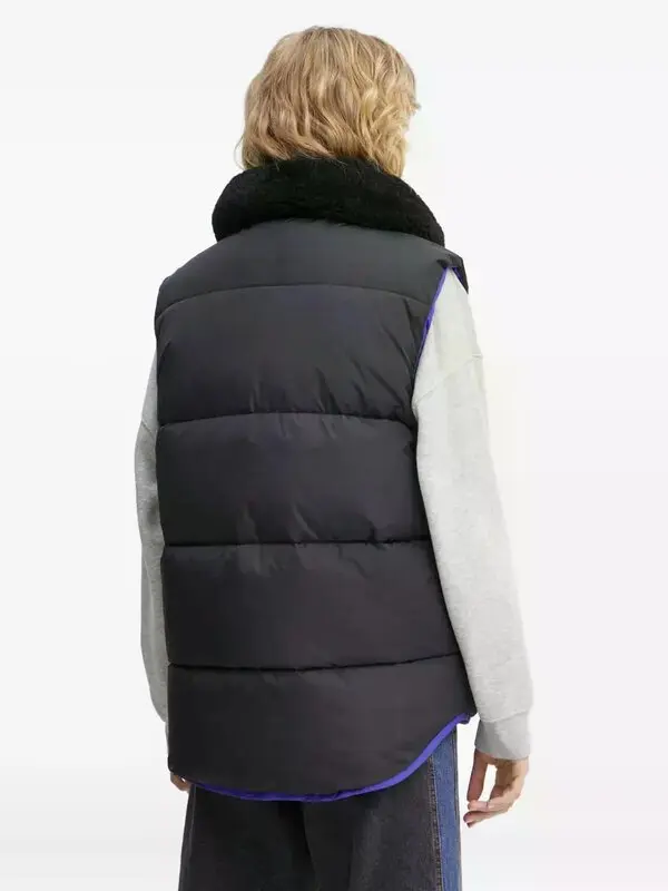 A.p.c. Quilted Padded Gilet