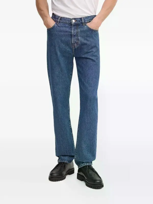 Filippa K Classic Five-pocket Straight Leg Jeans