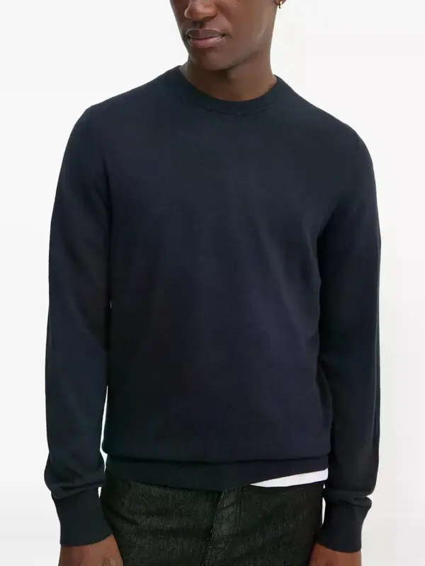 Filippa K Wool Round-neck Sweater