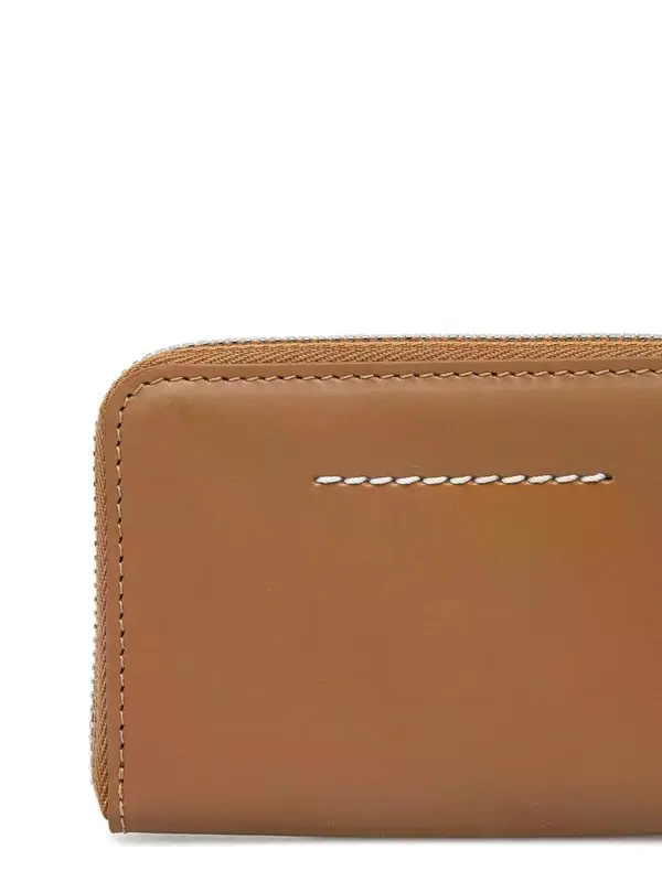 MAISON MARGIELA Leather Wallet