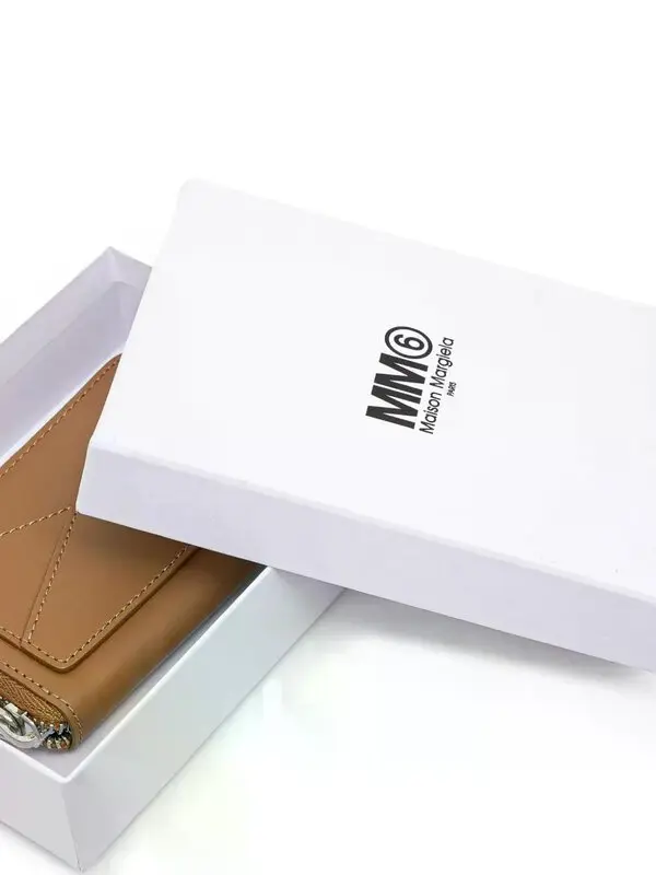 MAISON MARGIELA Leather Wallet