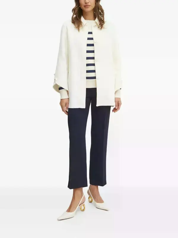 Luisa Spagnoli Flared Trousers