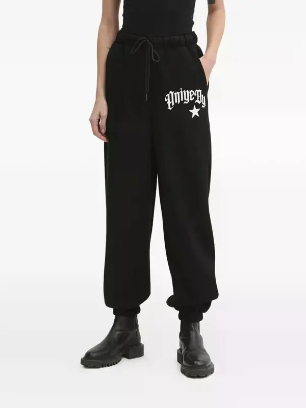 ANIYE BY Logo-print Track Pants